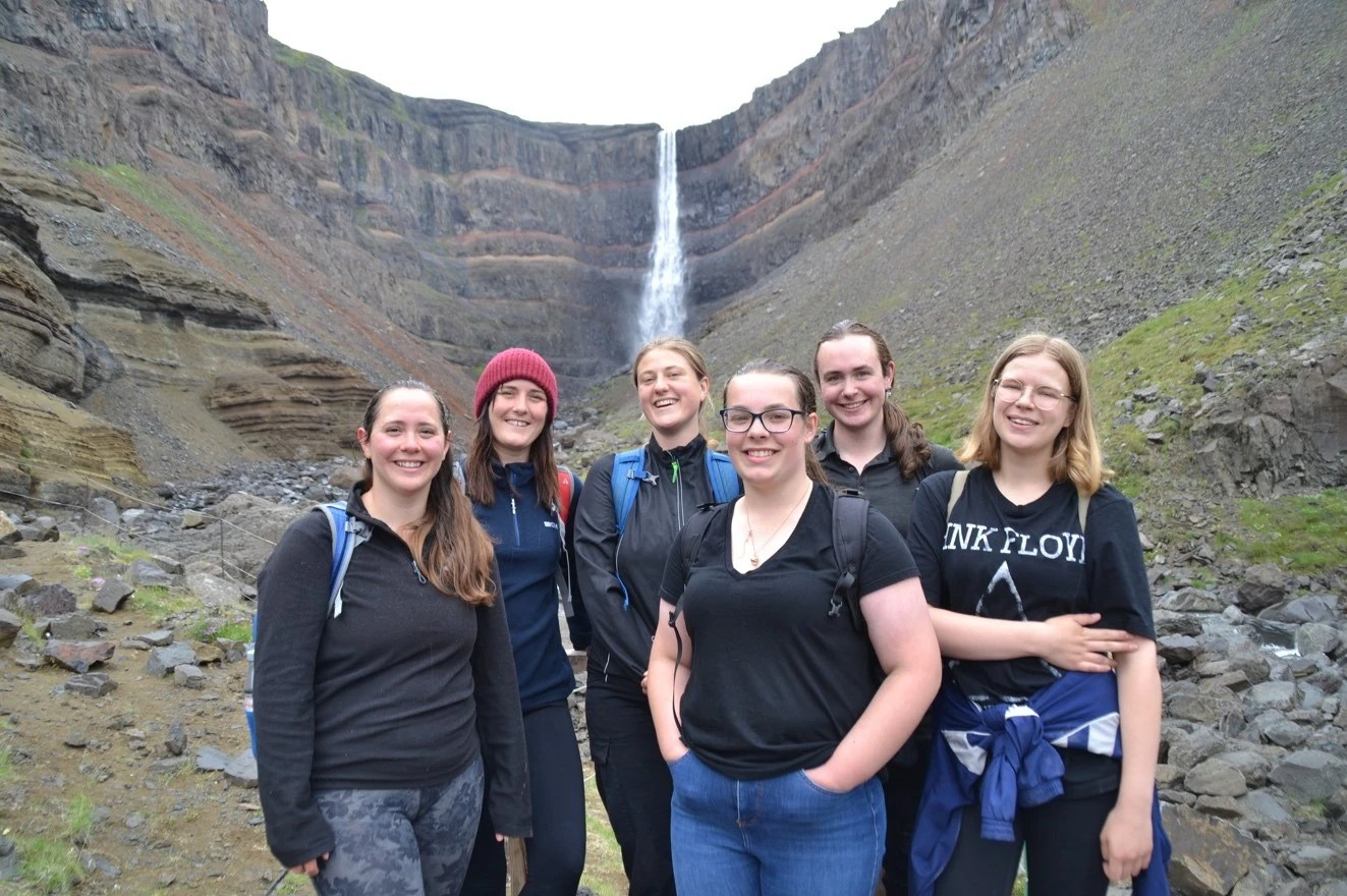 Educational Expedition to Iceland – The Neil Mackenzie Trust