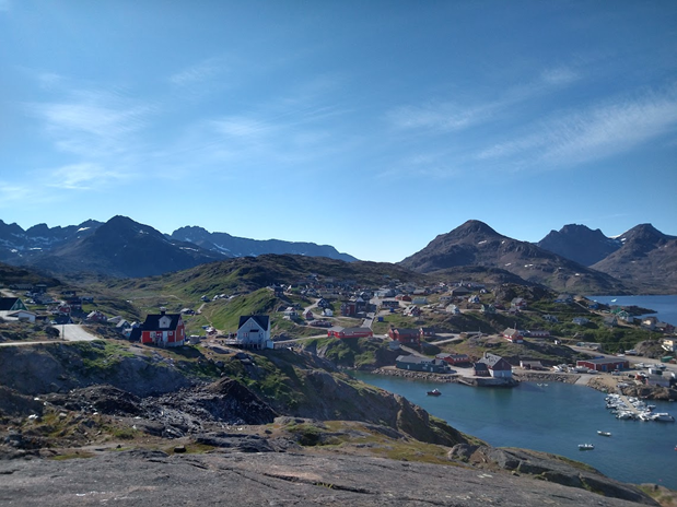 Greenland 2022 – The Neil Mackenzie Trust