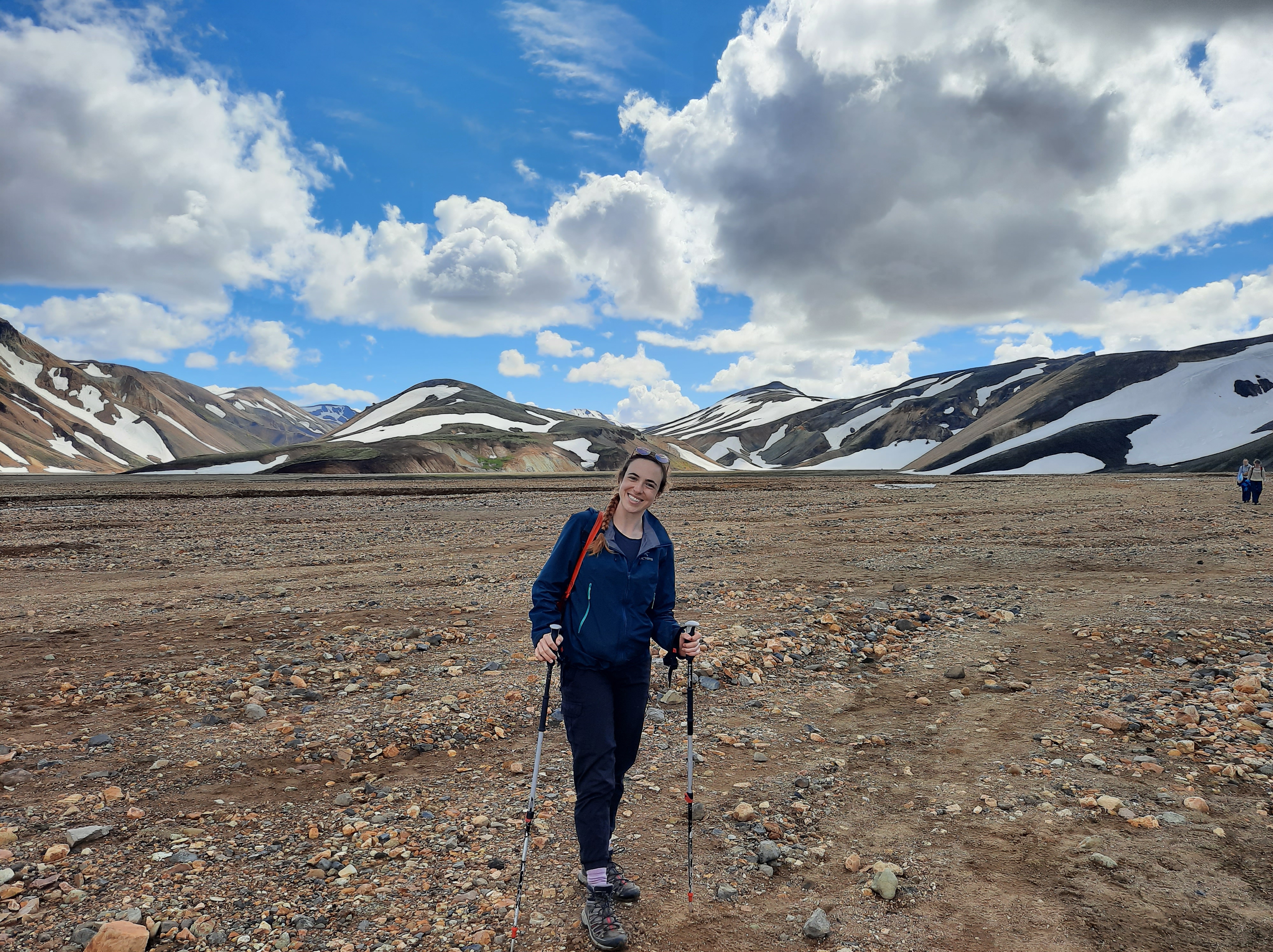 VOC 2022 Iceland – The Neil Mackenzie Trust