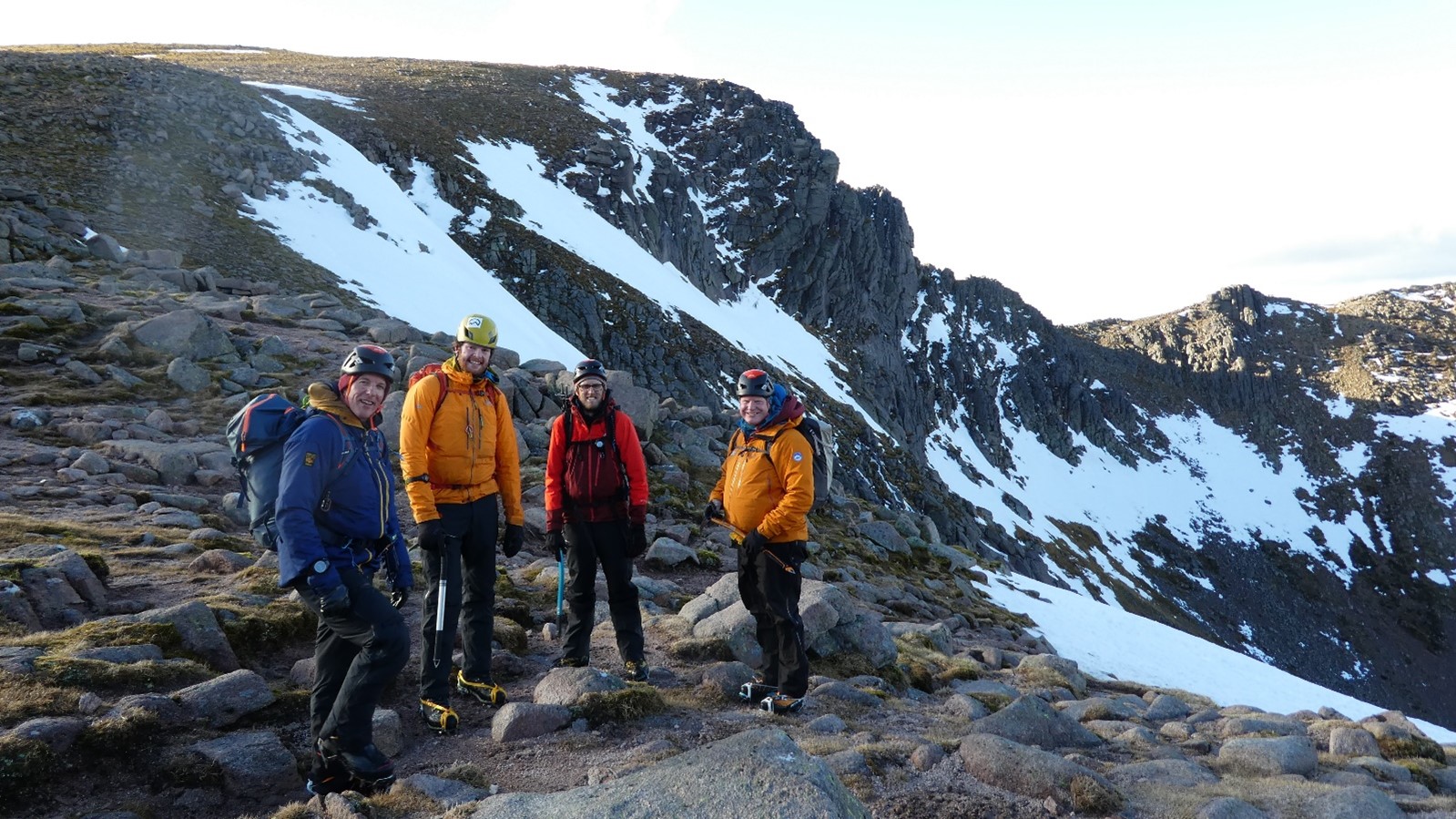 Phil Amos – The Neil Mackenzie Trust